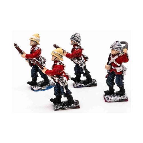 Lot Historical Loose Mini 28mm Colonial British Collection #14 NM | eBay