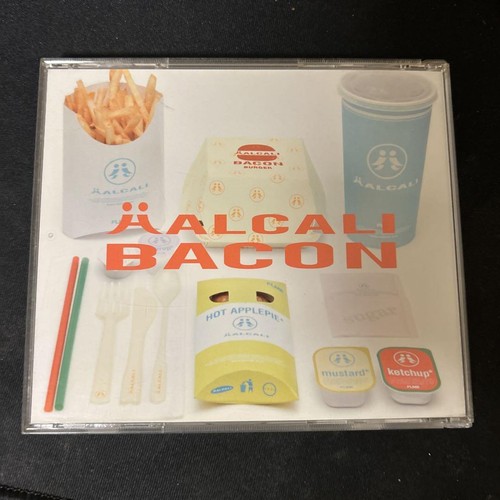 HALCALI Bacon VB | eBay