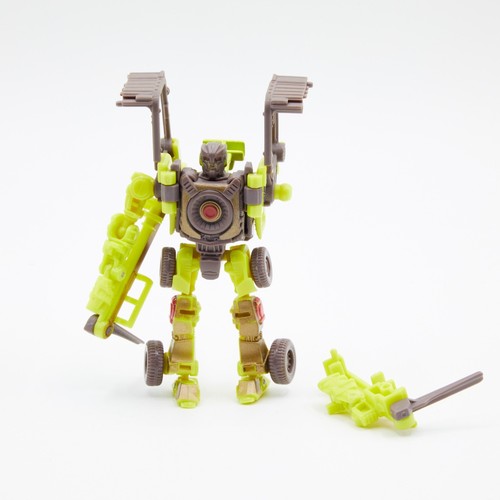 Transformers 2007 Movie Dirt Boss Scout Class | eBay