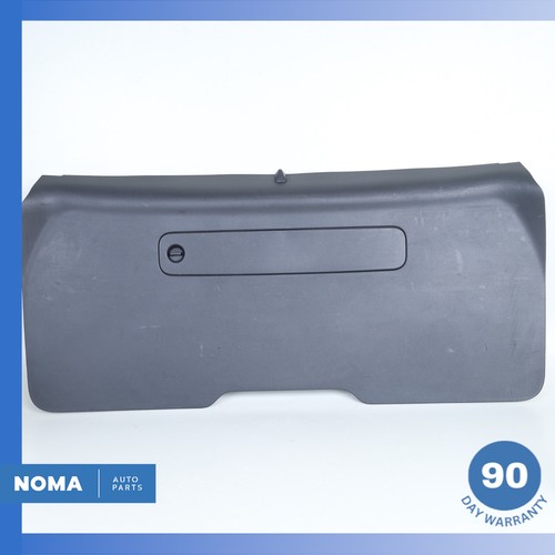 20-23 Range Rover Evoque L551 Trunk Boot Tailgate Lid Cover Trim Black ...