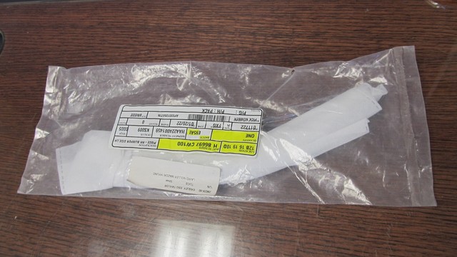 86697CW100 - PIECE-RR BUMPER SIDE LH - Hyundai for sale online | eBay