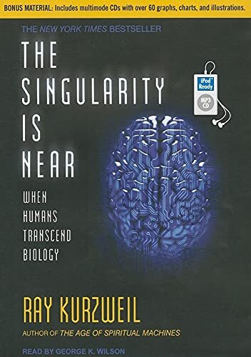 The Singularity Is Near: When Humans ..., Kurzweil, Ray 9781452651835 | eBay