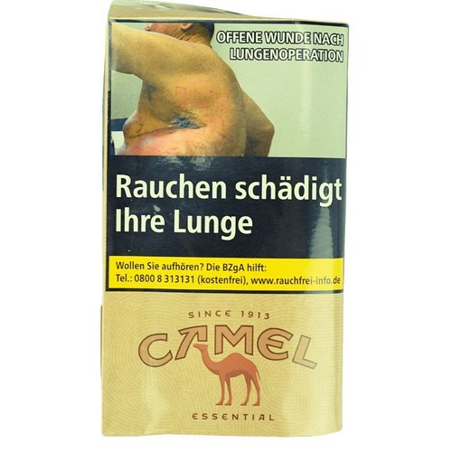 Camel Essential 30g Pouch 4032800054590 | eBay