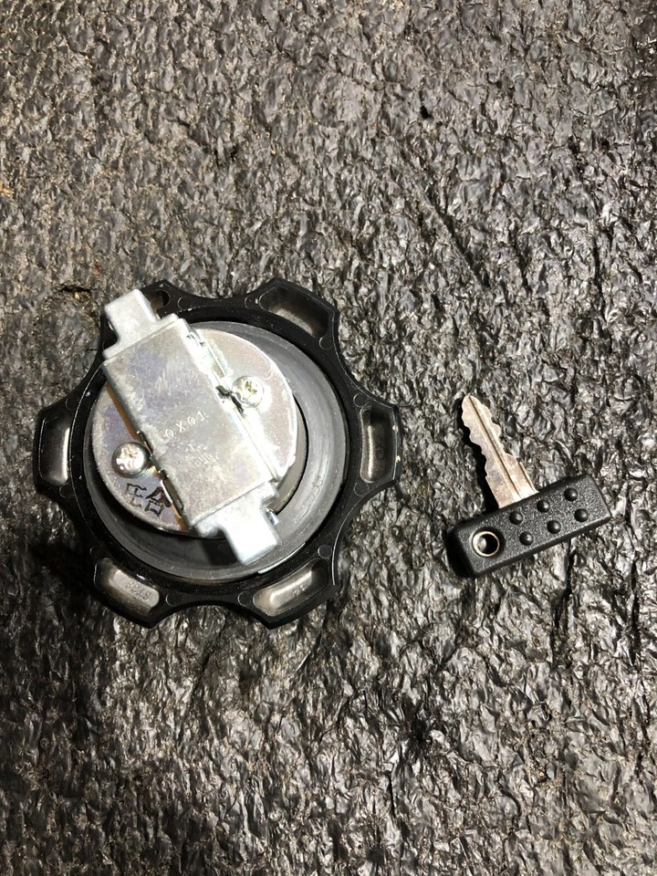 Fuel cap gas Tank 2000-2024 DRZ400S key gas OEM drz400SM DR200s ...