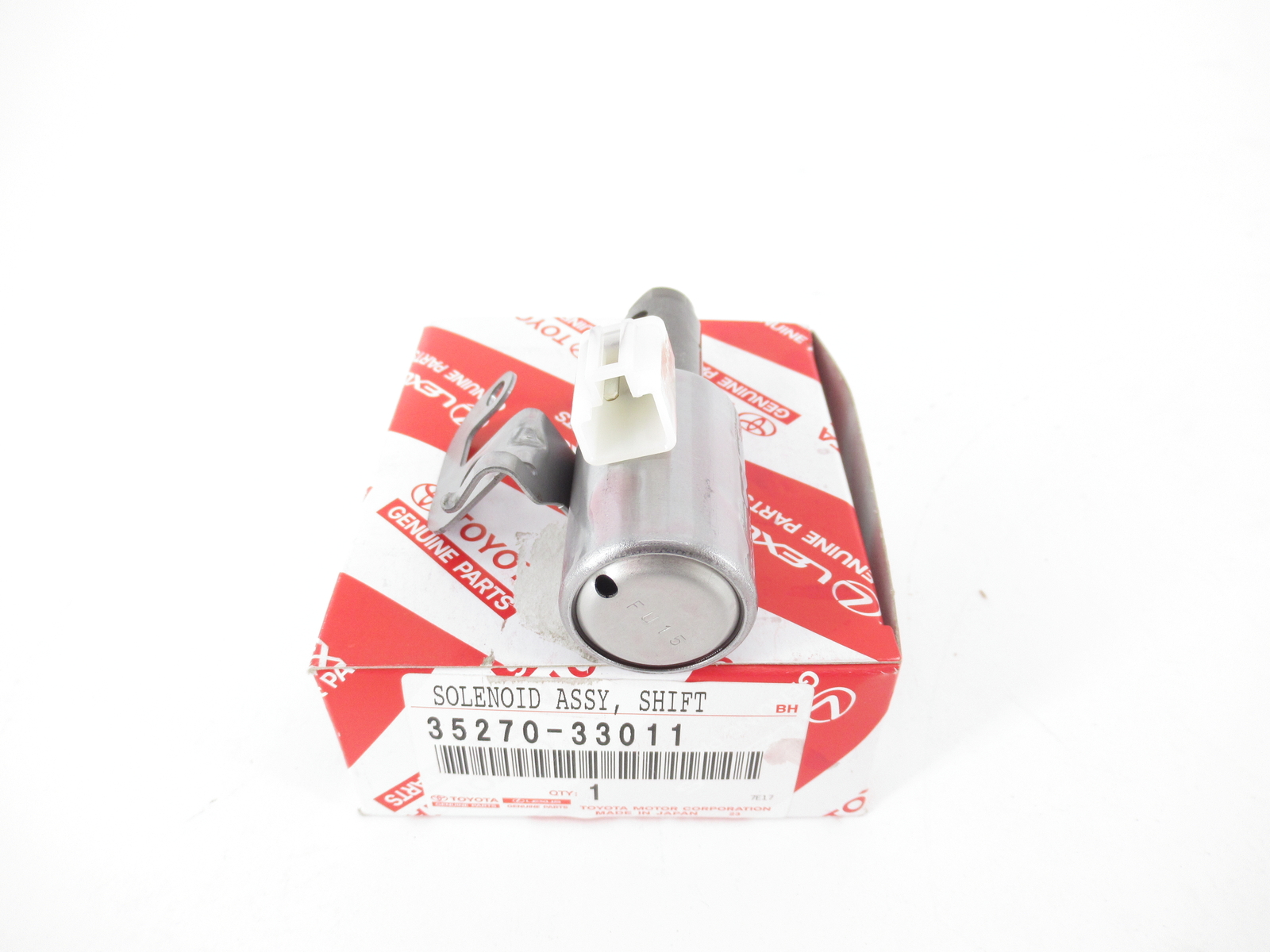 Genuine Toyota Lexus 35270-33011 Auto Trans Shift Solenoid Avalon ...