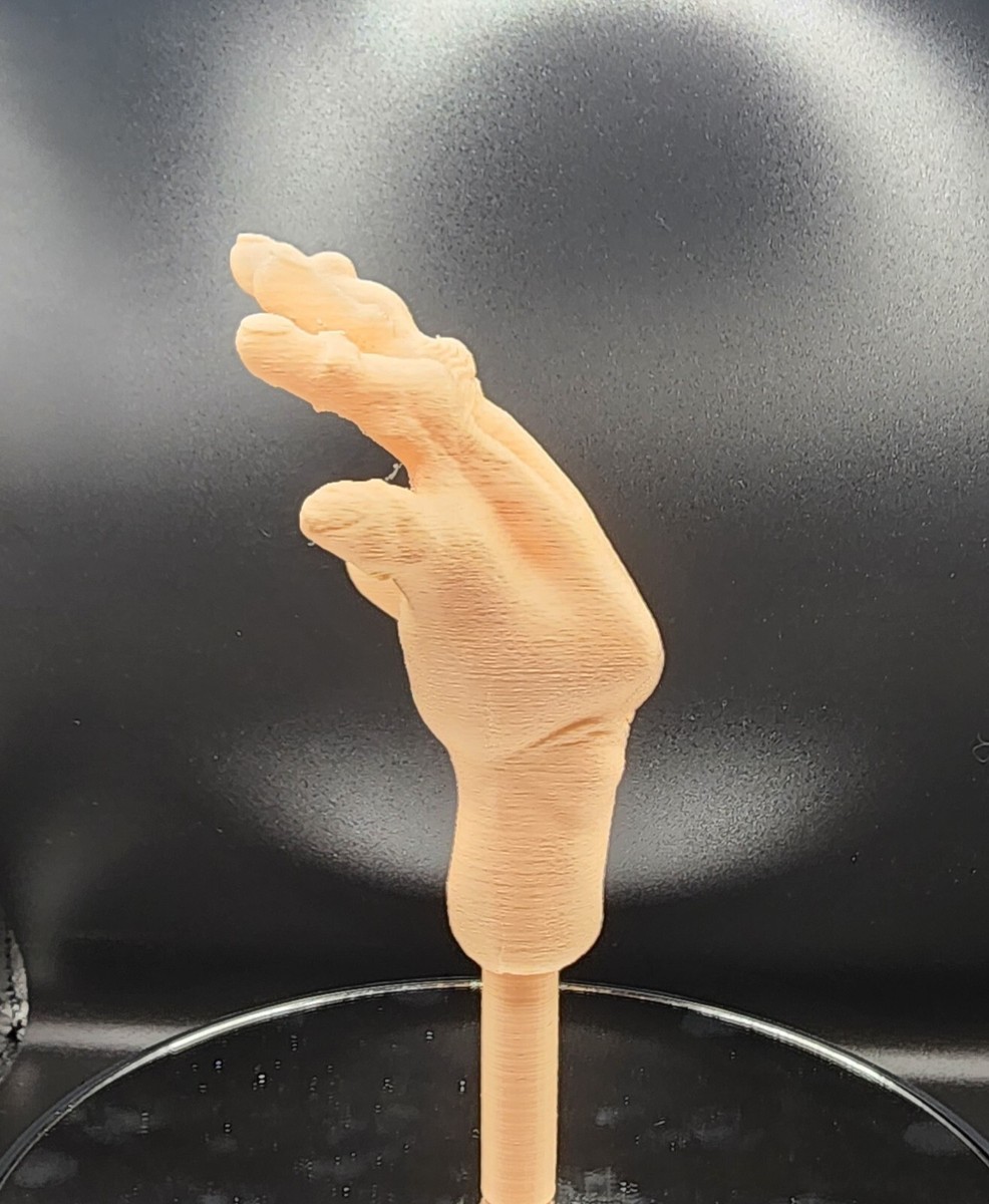 Scary Movie 2 Hand