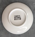 Vintage Tokyo National Museum Japan Small Porcelain Ceramic Dish Snow ...