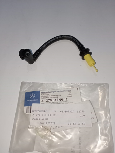 Mercedes-Benz PURGE LINE | eBay