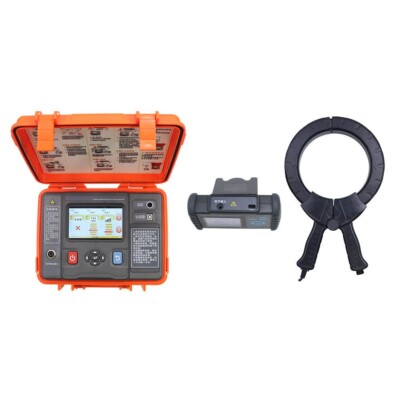 Intelligent Live Cable Identification Meter Simultaneous Calibration Of ...