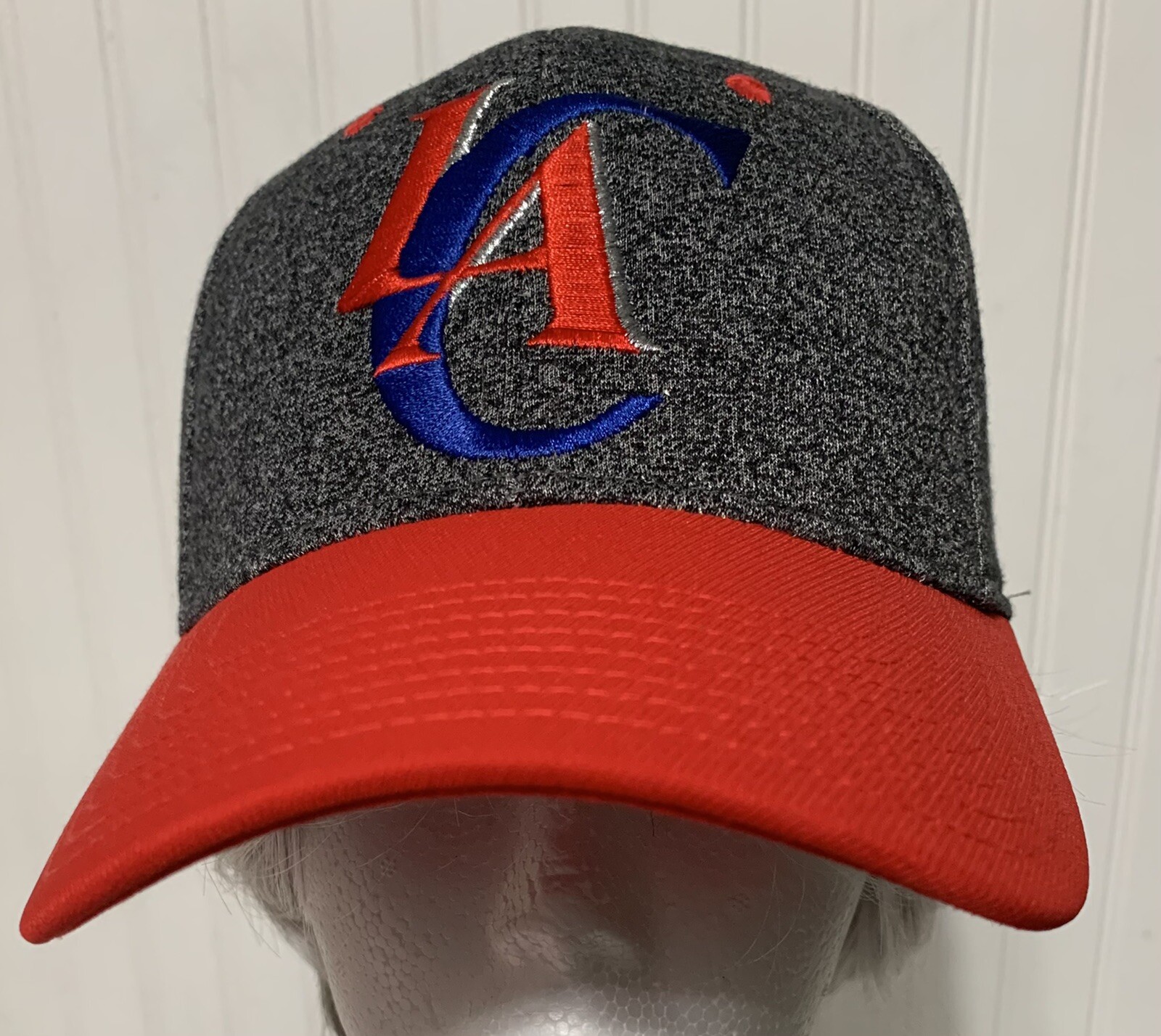 adidas fitmax NBA OFFICIAL wool cap/hat Size S/M LA CLIPPERS CP4 | eBay