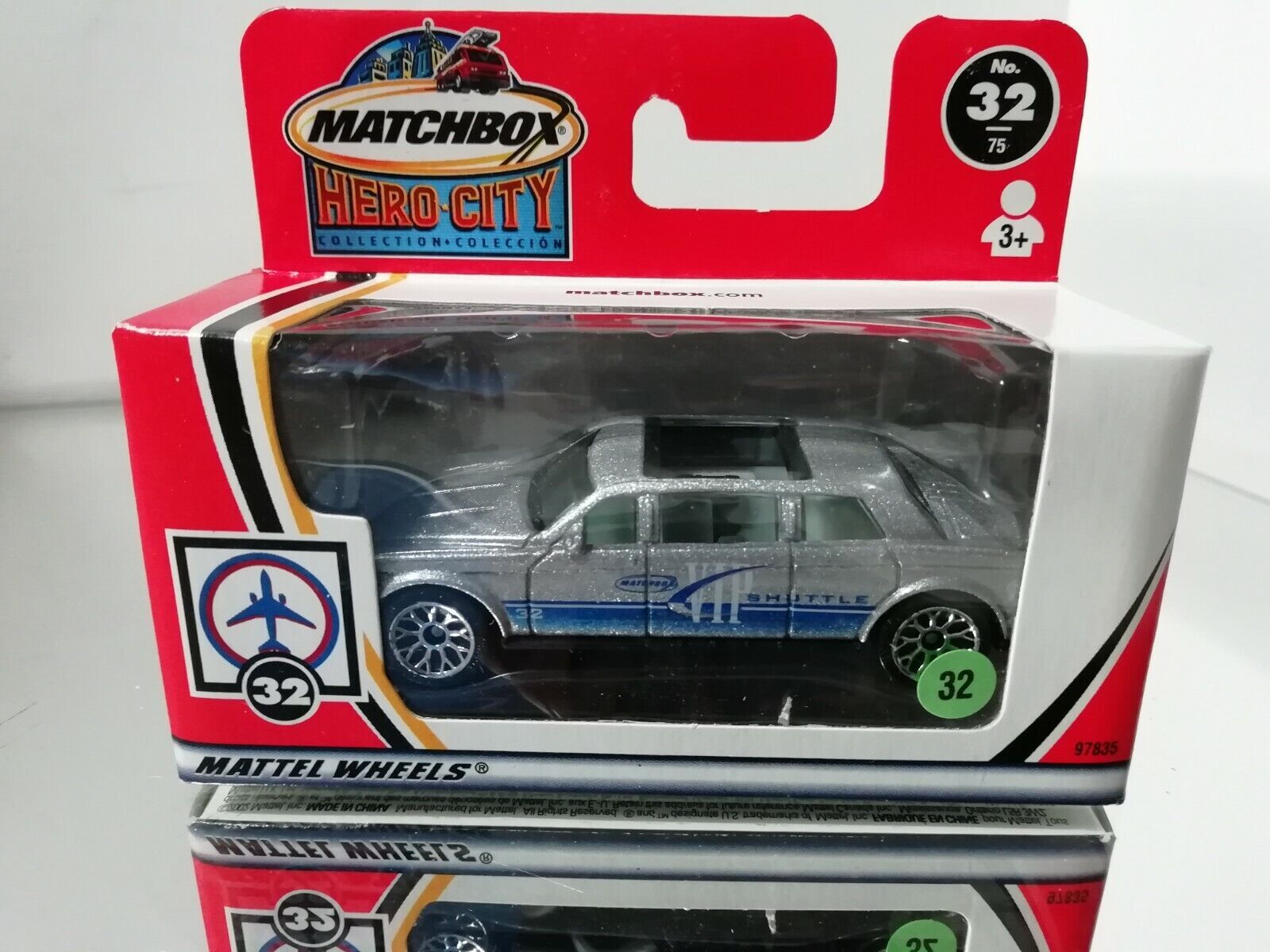 Matchbox Limousine VIP Shuttle in Box | eBay