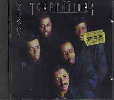 CD The Temptations Milestone Motown | eBay.de