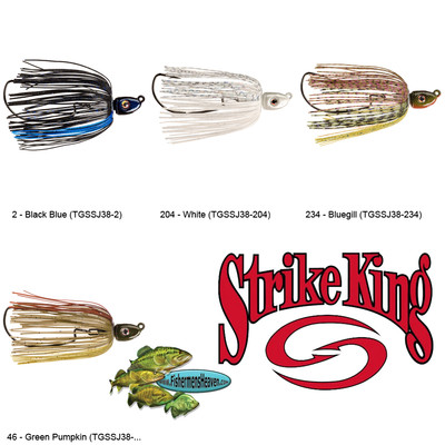 Jigs - Strike King Swim Jig