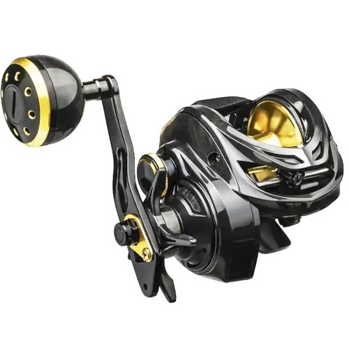 New Right Handed Bait Casting Fishing Reel | eBay