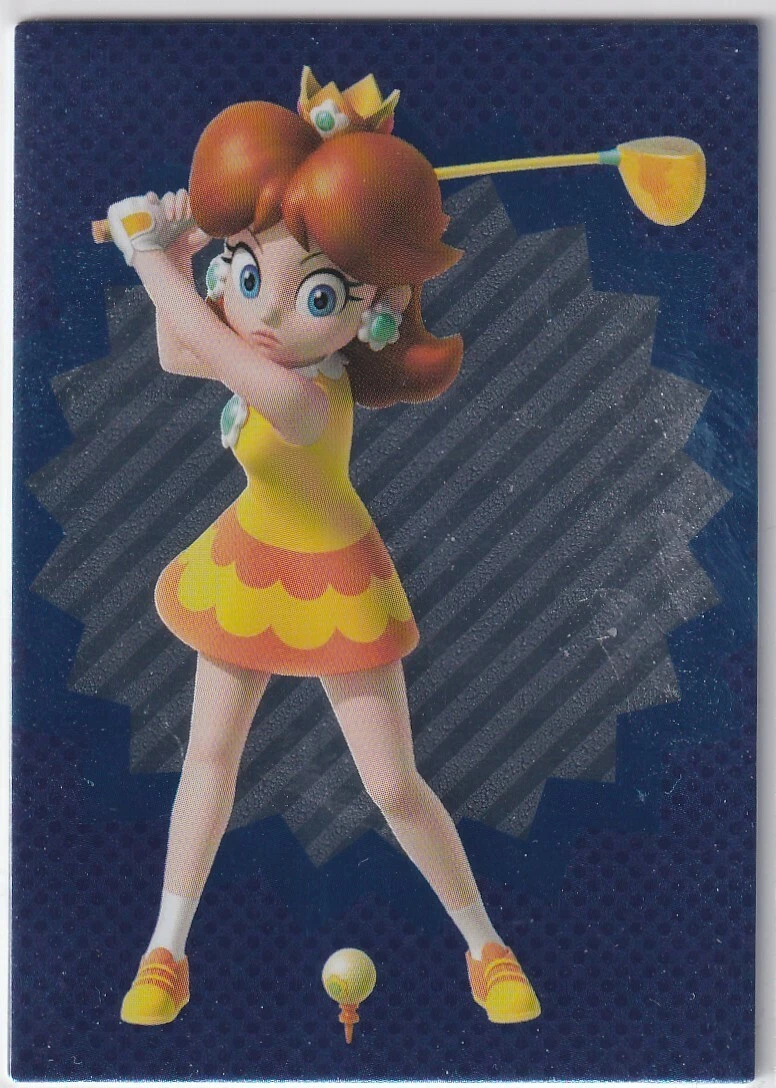 Princess Daisy Sports