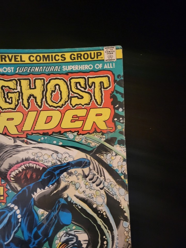 Ghost Rider Vol 2: #1-80 (Marvel 1973) Pick Your Issue Complete ...