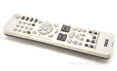 RCA 5.1 Channel Home Theater System GENUINE Remote Control RTD215 ...