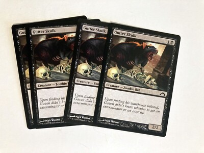 Millennial Gargoyle (4) Gatecrash NM MTG Magic the Gathering | eBay