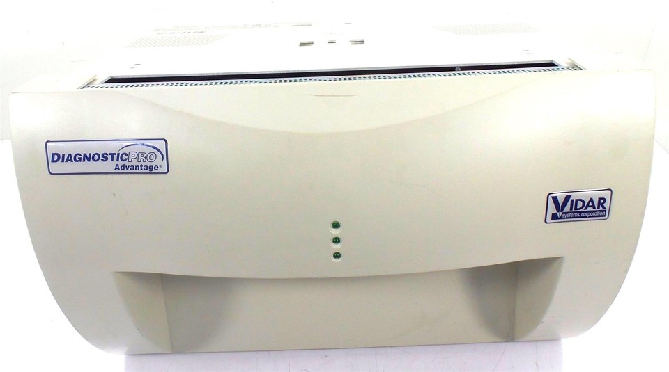 Vidar Systems Corp. Diagnostics Pro Advantage X-Ray Film Digitizer | eBay