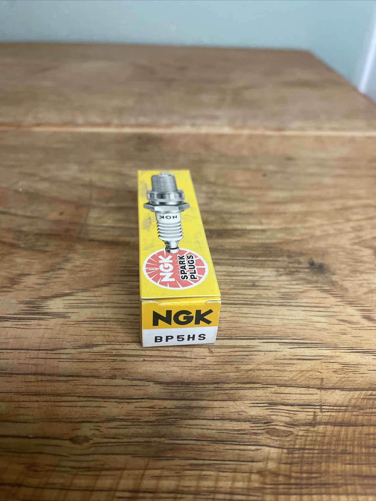 NGK BP5HS - Alternative spark plugs