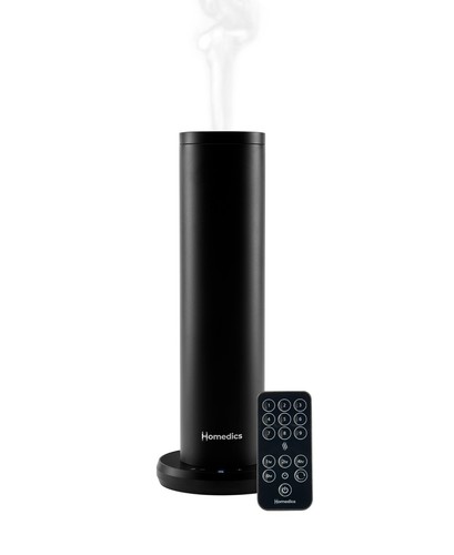 Homedics SereneScent Waterless Aroma Diffuser | Essential Oil ...