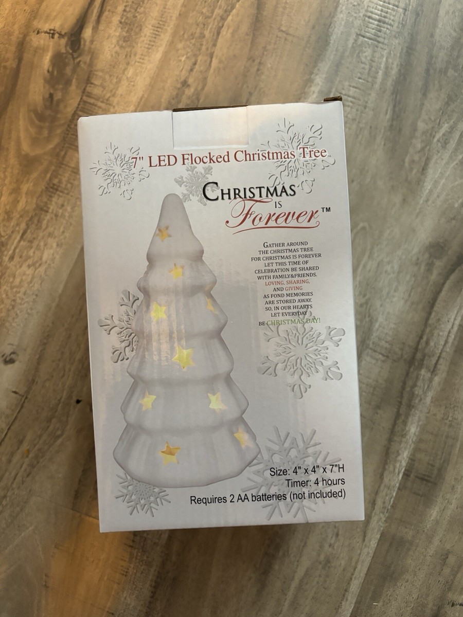 Hallmark Ceramic Christmas Tree Hallmark 2024 Keepsake Mini Little Cup