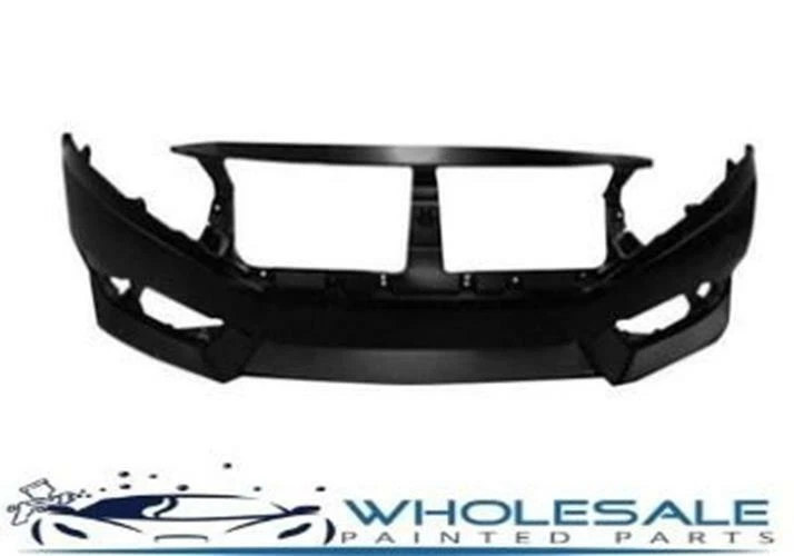 Front Bumper Cover For 2019-2021 Honda Replacement, 58% OFF