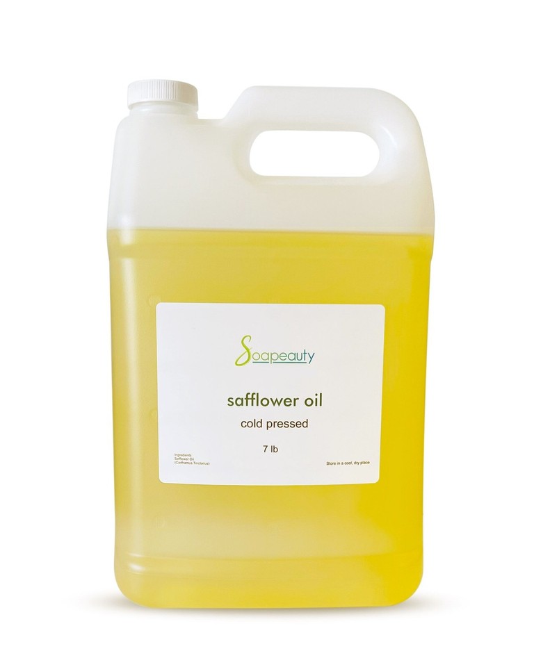 Safflower Oil High Oleic Cold Pressed 100% Pure & Natural | eBay