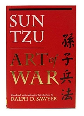 SUN TZU: ART OF WAR (HISTORY & WARFARE) By Ralph D. Sawyer - Hardcover ...