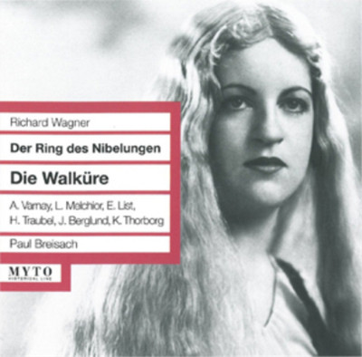 Richard Wagner Wagner: Der Ring Des NIbelungen: Die Walküre (CD) Album ...