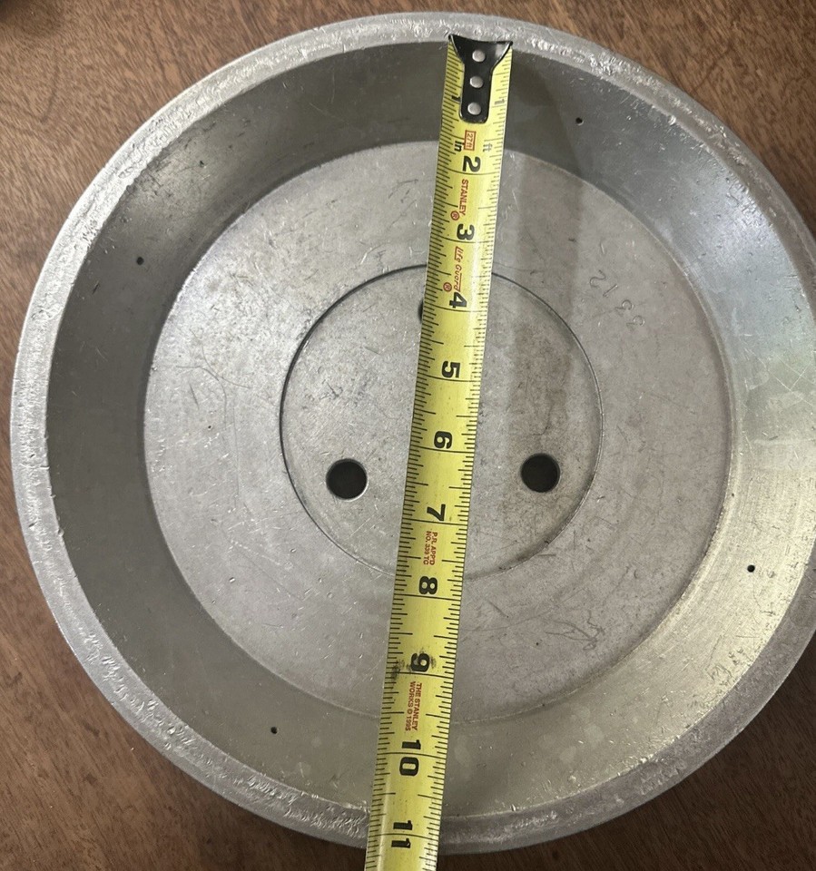 Comtec 2200 11” Lower Die For Pie Press 3312 | eBay