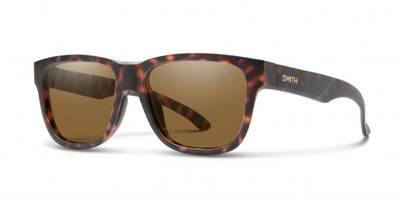 Smith Optics Lowdown Slim 2 Polarized Sunglasses - Matte Tortoise/Brown Lens | eBay