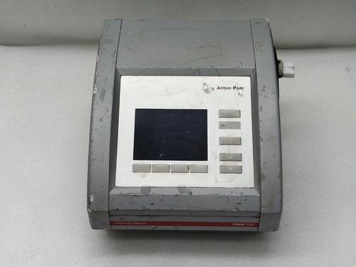 Anton Paar DMA 500 Density Meter | eBay