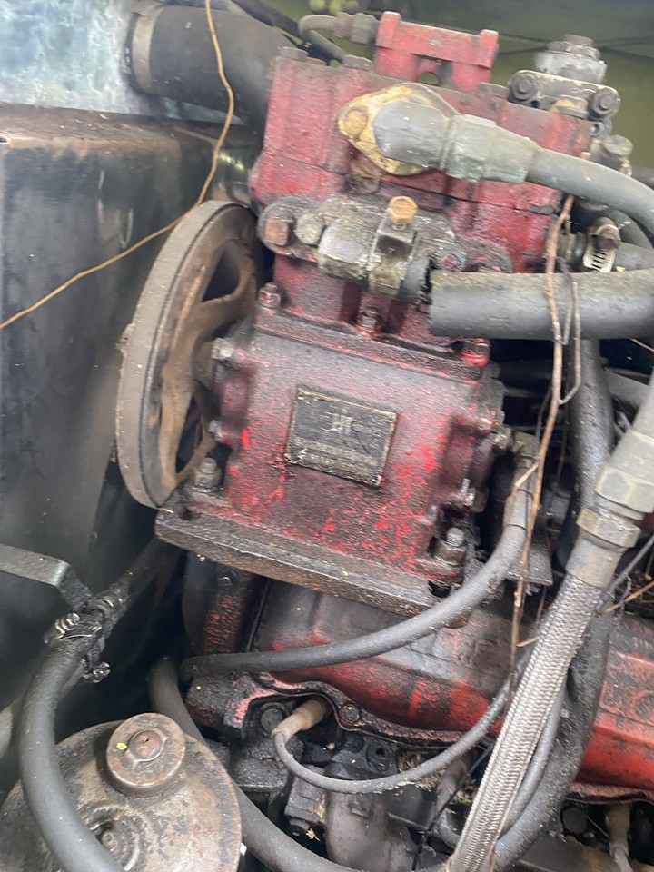392 INTERNATIONAL Scout Truck Comanche V8 Engine 18k Runs Local Pickup ...