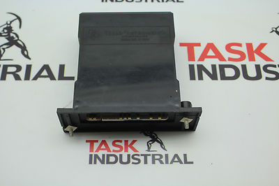 Texas Instruments 6MT11 A05L 85-132 VAC Input Module (Lot of 4) | eBay