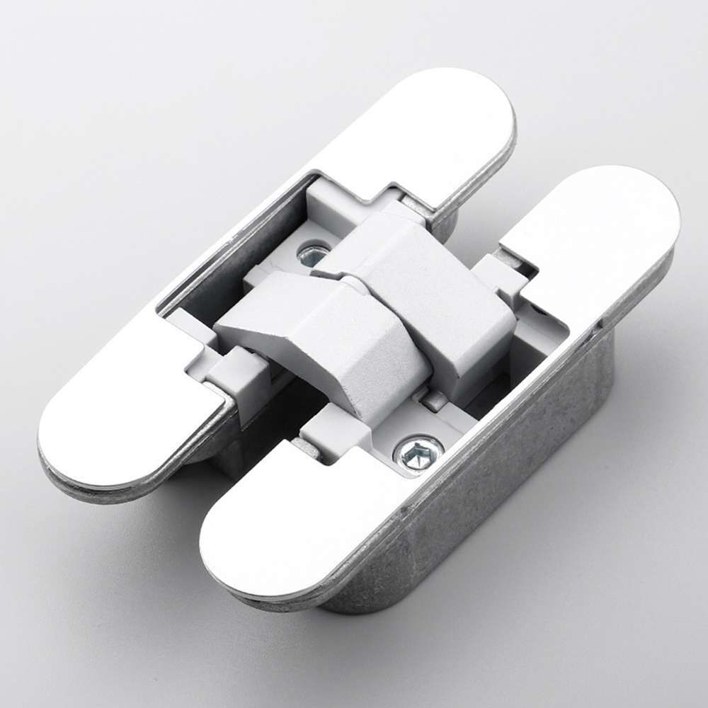Invisible Cross Door Hinge Hidden Hinges Window Accessories Furniture ...