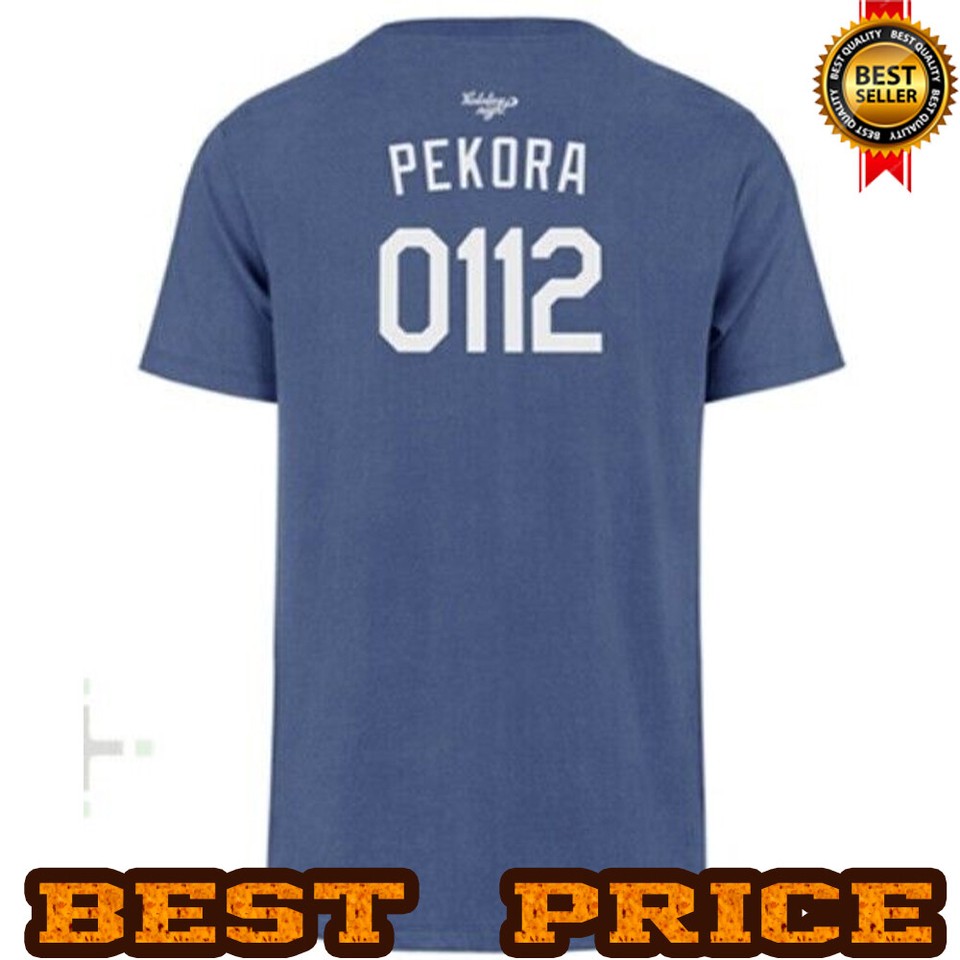 BEST PRICE- Dodgers Hololive, Promotional Baseball Shirt Limited ...