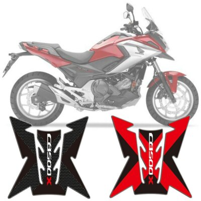 For Honda CB500X All Year 3D touchable sticker Motorcycle Tank Sticker ...