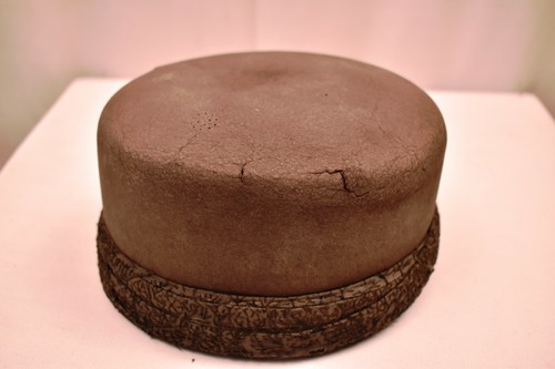 Vintage Parsi Paghdis Phetas Zoroastrian Fur Hat Topi Cap Chinoy Bros ...