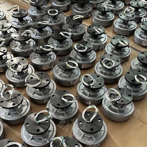 500W 12V24V48V Wind Turbine Outer Rotor Dynamo Permanent Stator Magnet ...