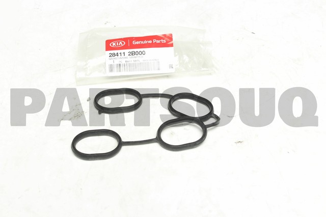 284112B000 Hyundai Gasketinlet Manifold 284112B000 Genuine OEM Part for ...