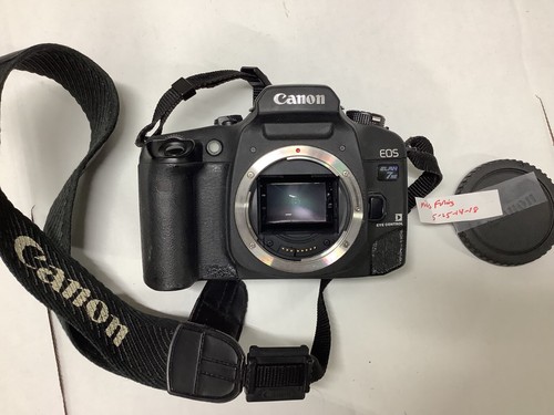 Canon EOS ELAN 7NE Camera Body Read | eBay