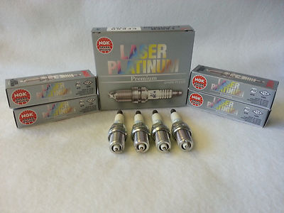 4x ACURA INTEGRA V-TEC NGK LASER PLATIUM SPARK PLUGS IFR6E11 (6741) | eBay