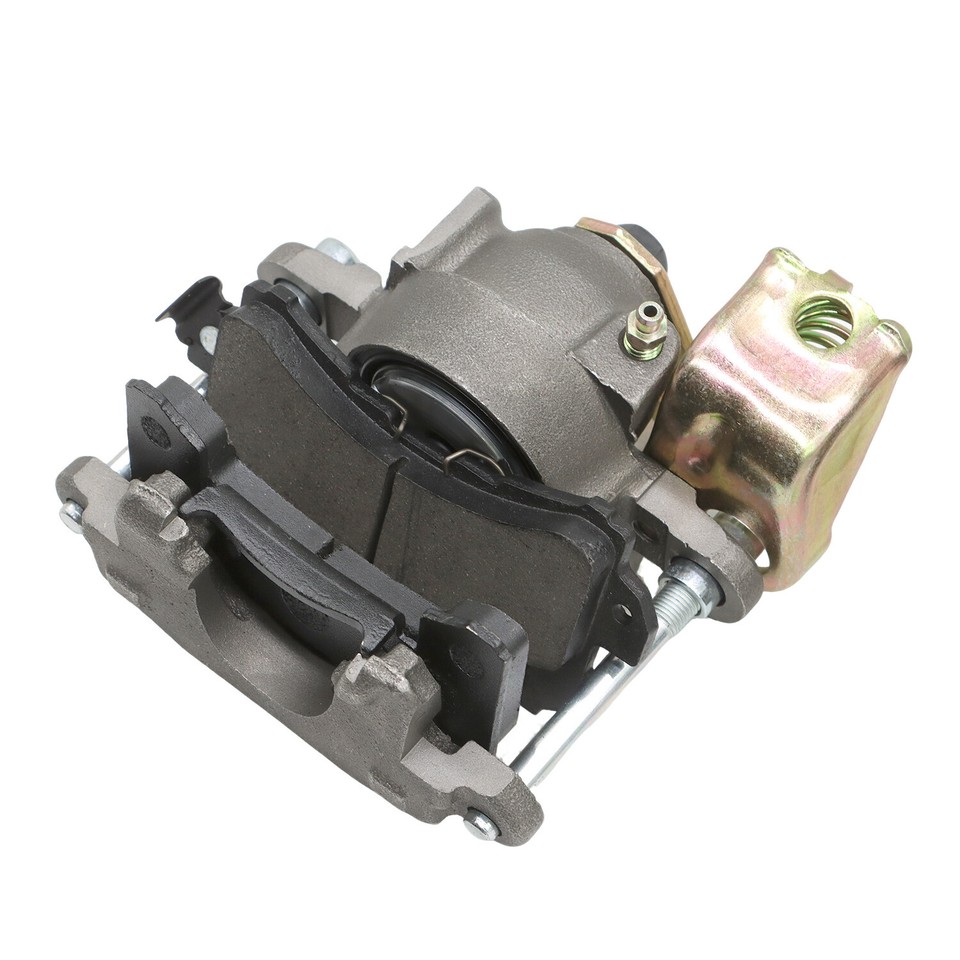 For GM 10 12 Bolt Rear Disc Brake Calipers w/ Emergency Metric ...