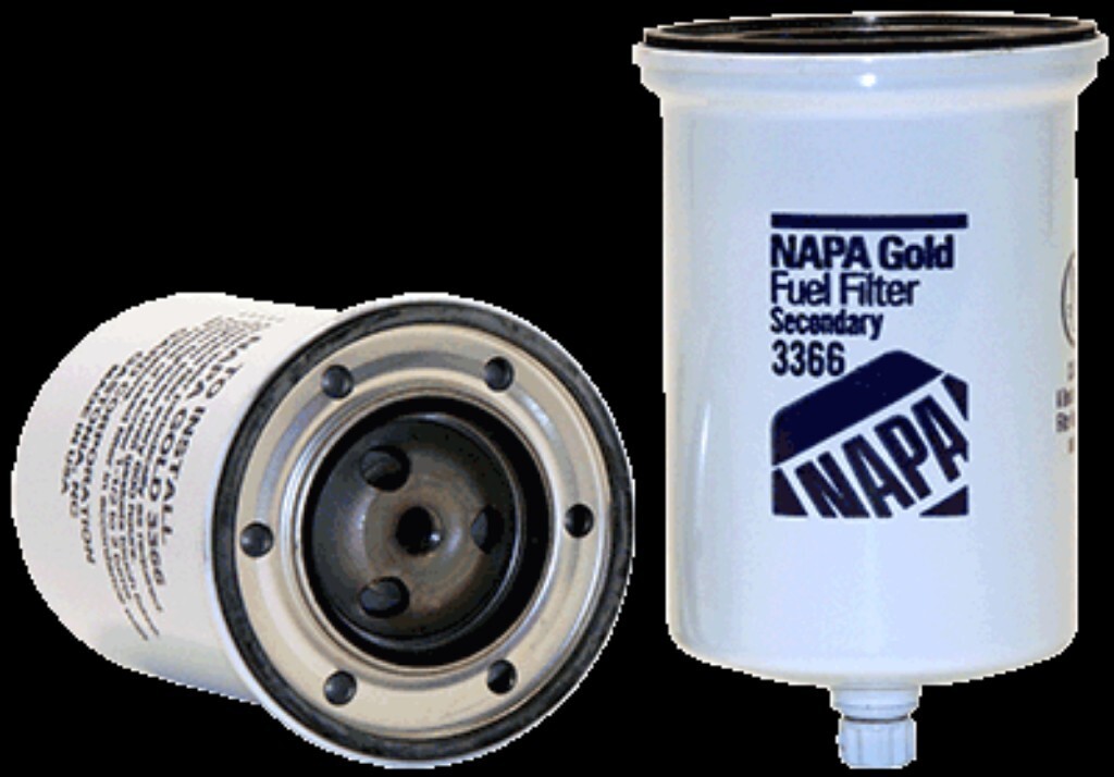 WIX 33366 - Fuel filter cross reference
