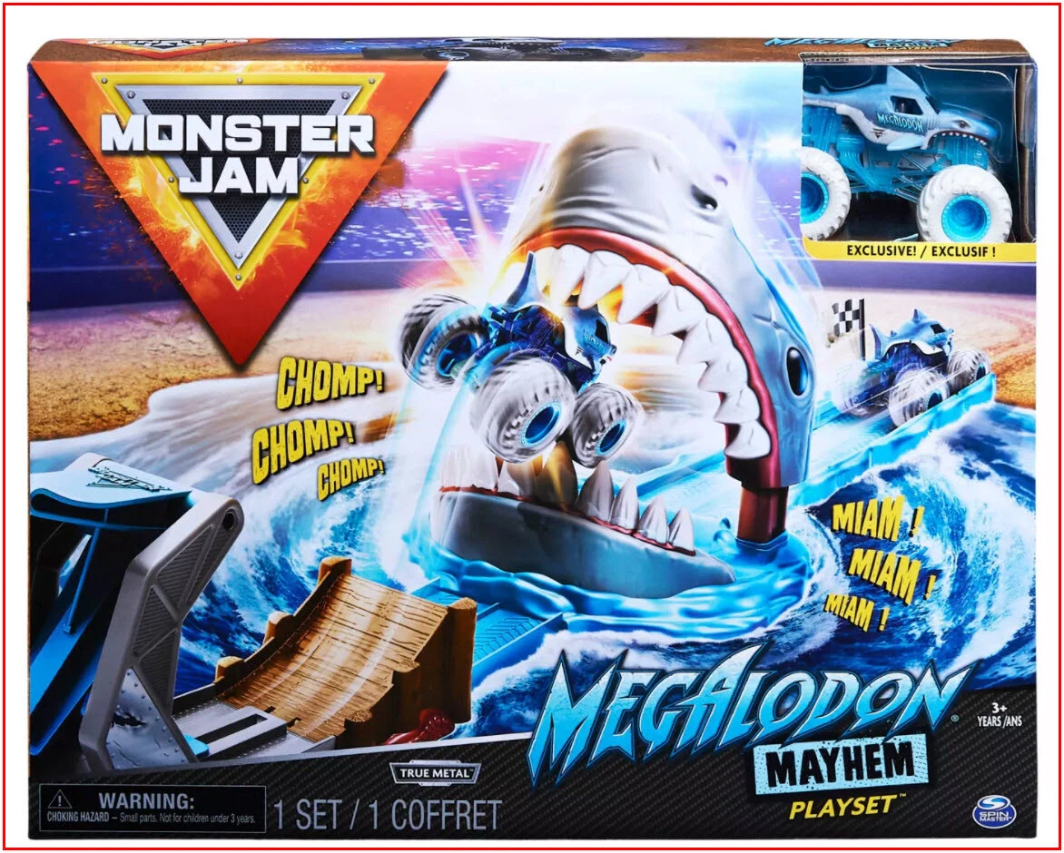 Mayhem Shark Attack