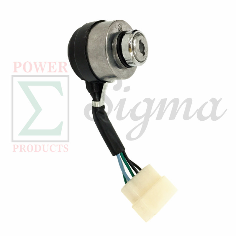 Ignition Key Switch For Harbor Freight Predator 13HP 420cc Gas Engine ...