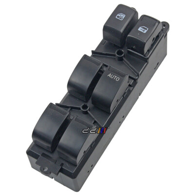 RHD Power Window Switch For Isuzu Dmax D-Max Pickup MU-X 12-20 Holden ...