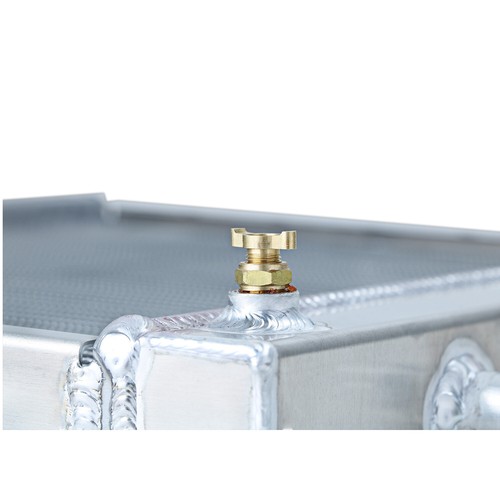 Radiator For Ford New Holland Compact 1000 1500 1600 1700 Tractor ...