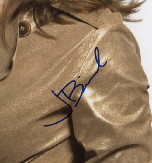 Jessica Biel Actress Autographed 8x10 Photo w/COA WWE30-6 | eBay